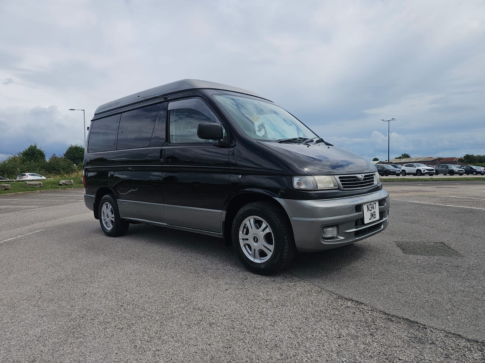 Mazda Bongo Restoration: From Corrosion to Adventure-Ready - Mazda ...