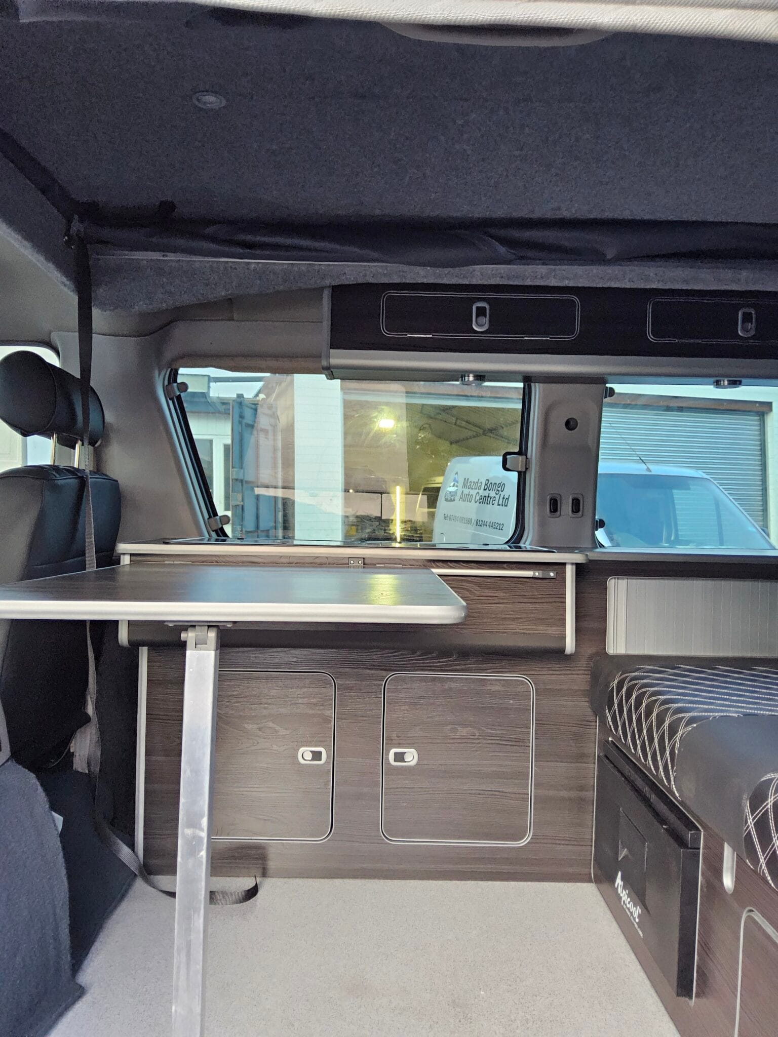 Custom Mazda Bongo Conversion Kits - Mazda Bongo Auto Centre