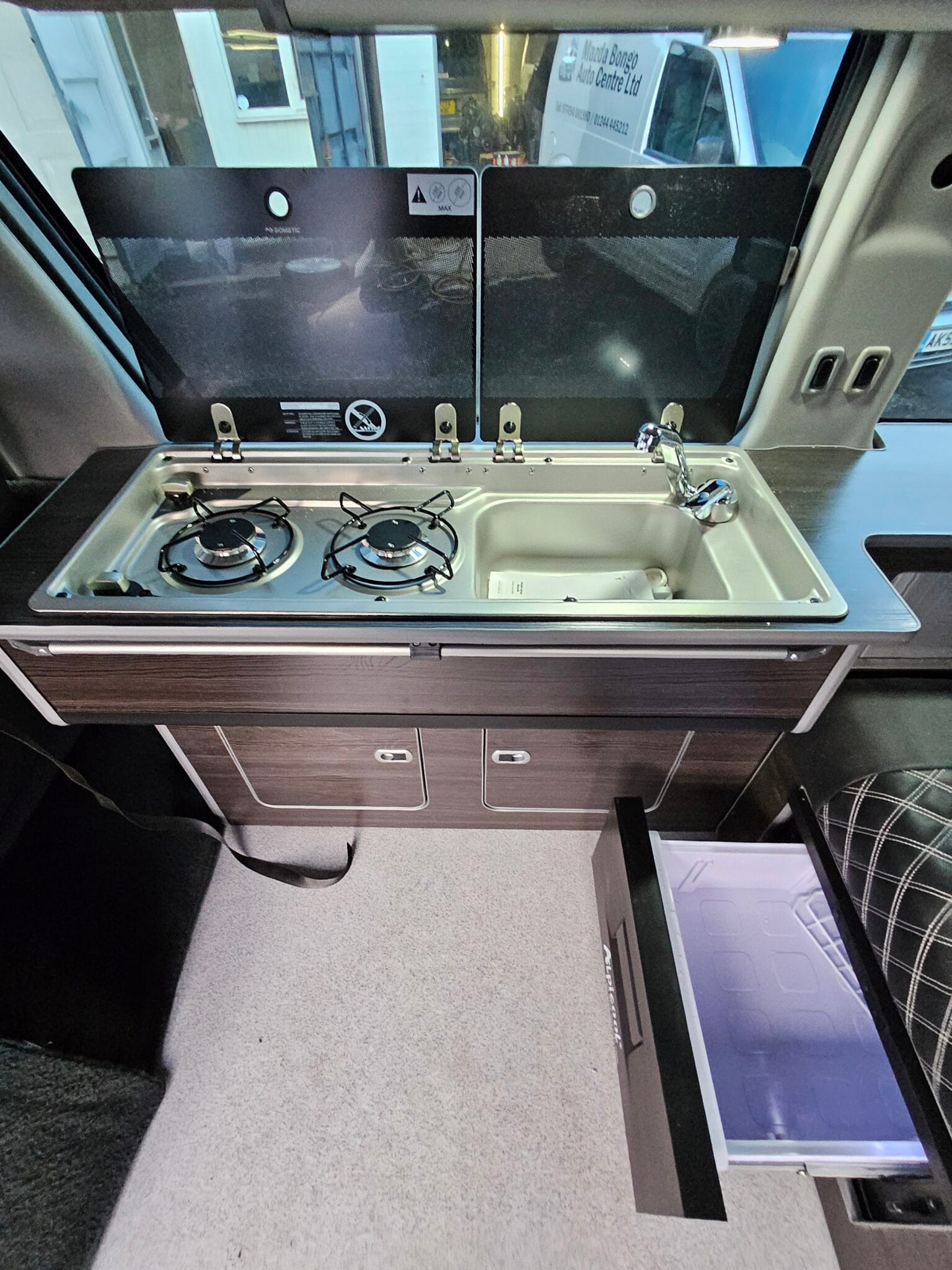 Custom Mazda Bongo Conversion Kits - Mazda Bongo Auto Centre