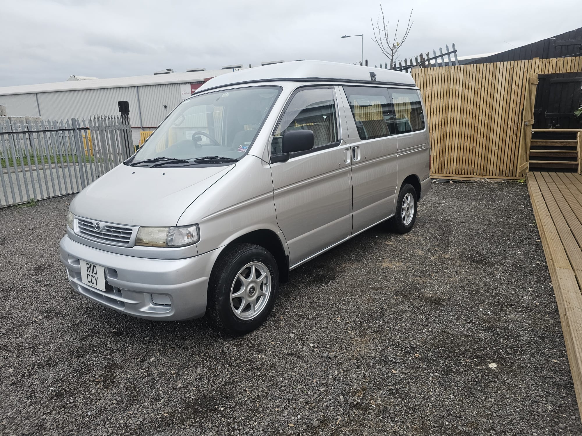 Mazda Bongo Restoration: From Corrosion to Adventure-Ready - Mazda ...
