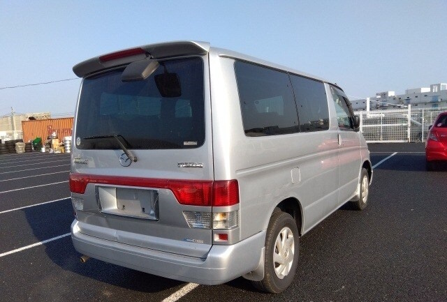 Mazda Bongo 2001 - 2.0L Petrol - Automatic - Mazda Bongo Auto Centre