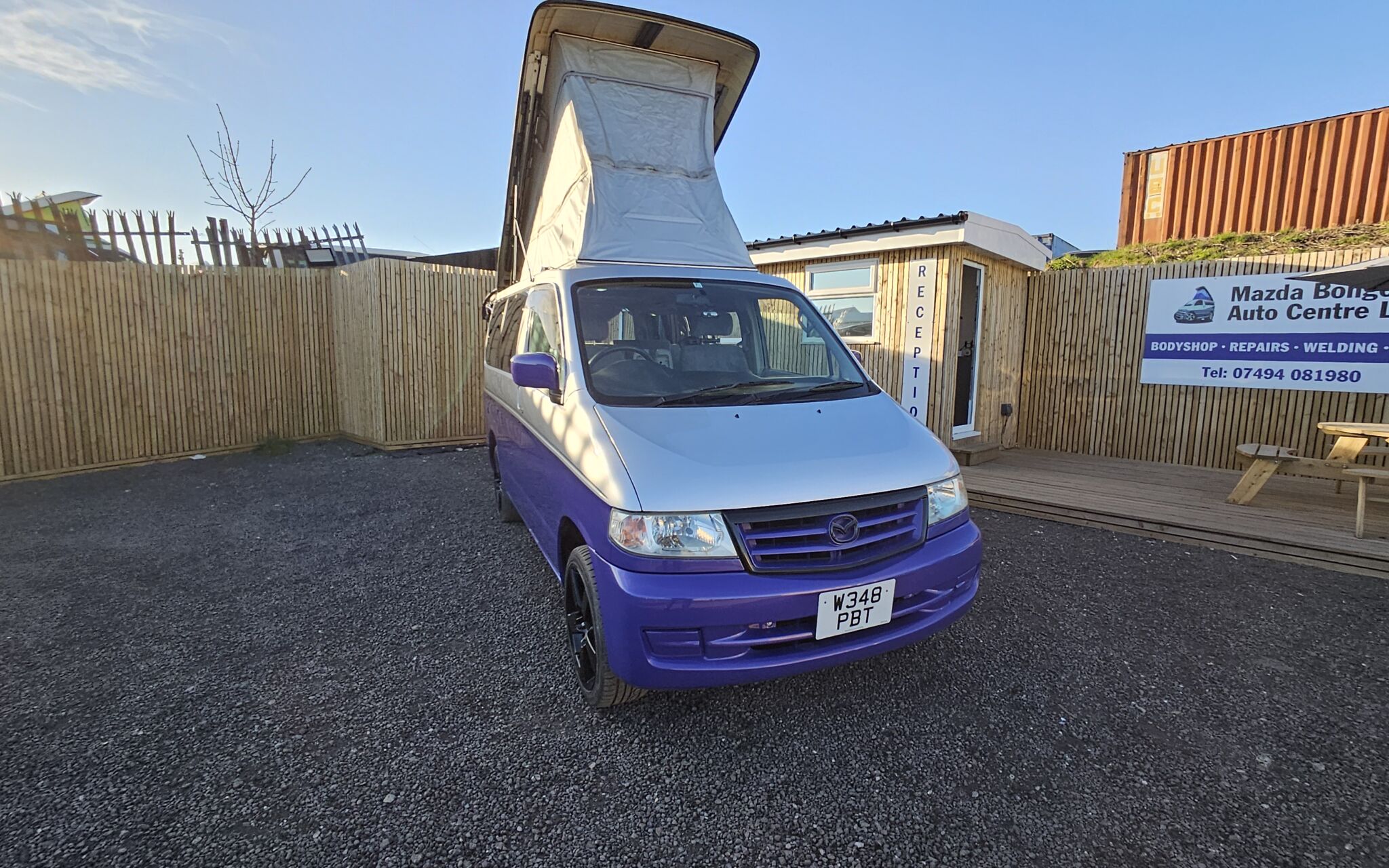 Mazda Bongo Van Sales - Buy a Mazda Bongo - Mazda Bongo Auto Centre