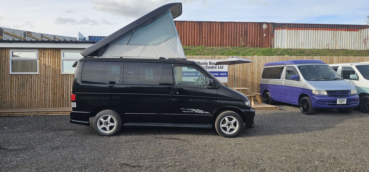 Mazda Bongo Van Sales - Buy a Mazda Bongo - Mazda Bongo Auto Centre