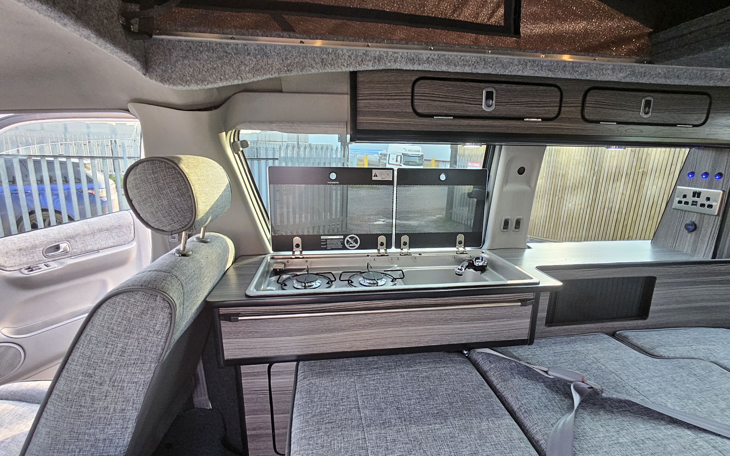 Mazda Bongo Aero 2.0 Petrol Just 66K Miles – Fully Restored Camper Van ...