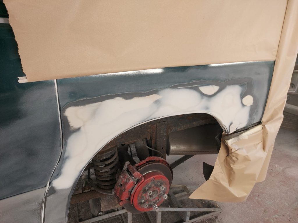 Bongo Restoration Full Service - Mazda Bongo Auto Centre