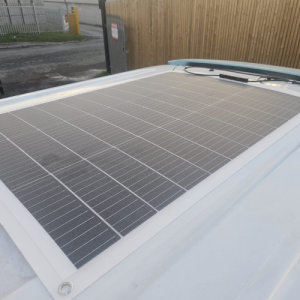 Slimline Solar Panel Kit + MPPT Controller + Fitting Service - Mazda ...