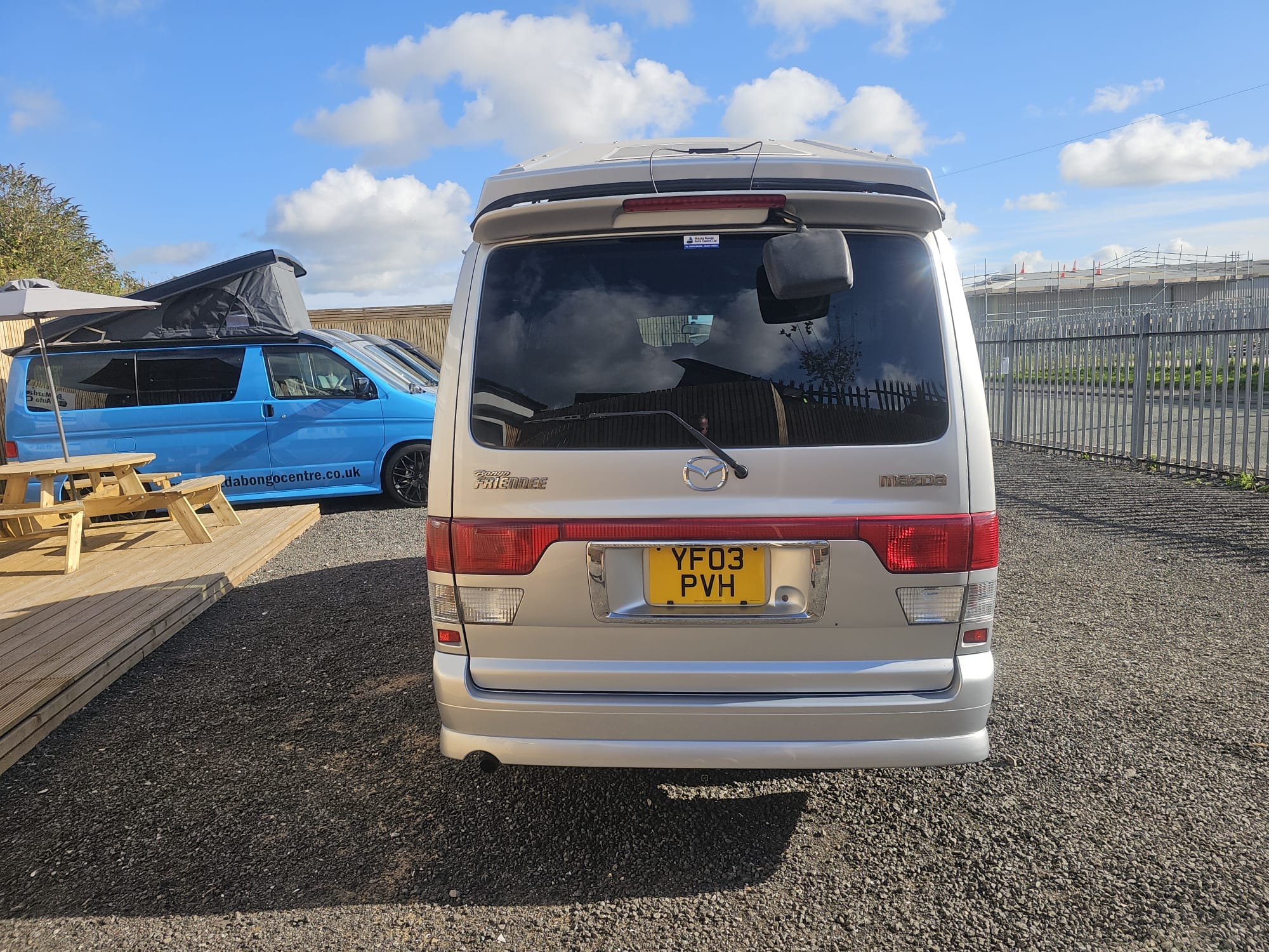 Your Van, Your Way: A Custom Mazda Bongo Build - Mazda Bongo Auto Centre