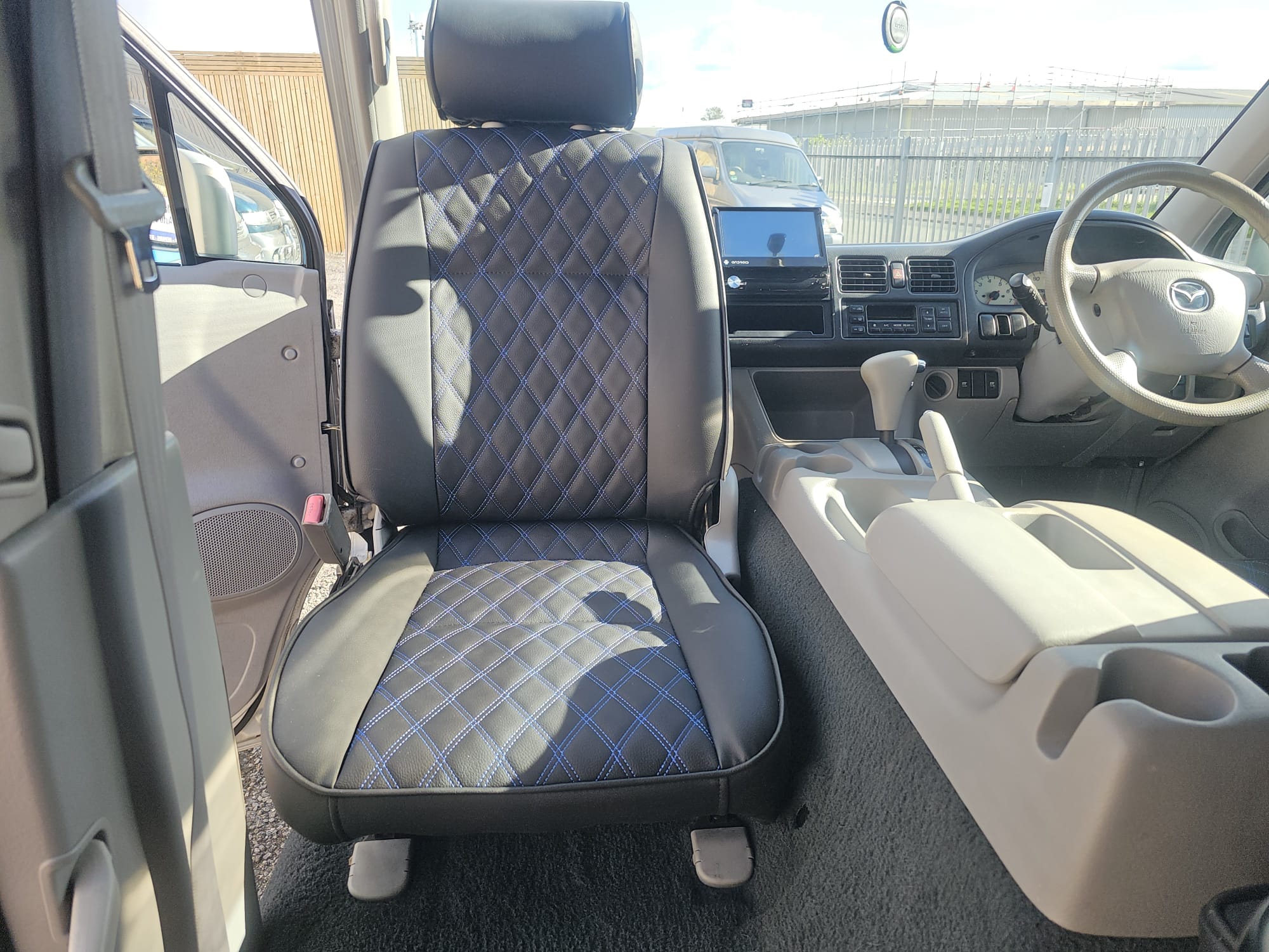 Your Van, Your Way: A Custom Mazda Bongo Build - Mazda Bongo Auto Centre