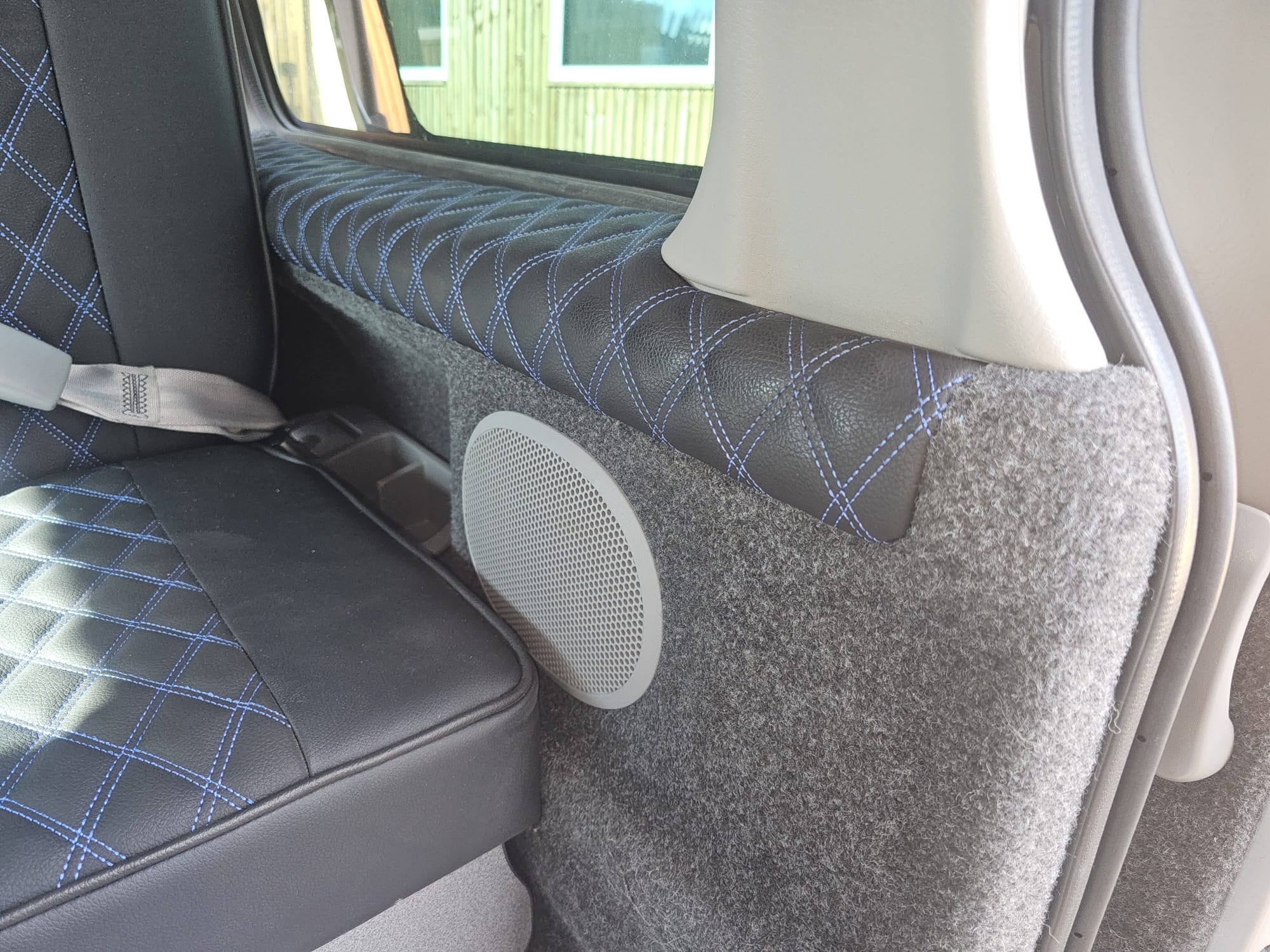 Your Van, Your Way: A Custom Mazda Bongo Build - Mazda Bongo Auto Centre