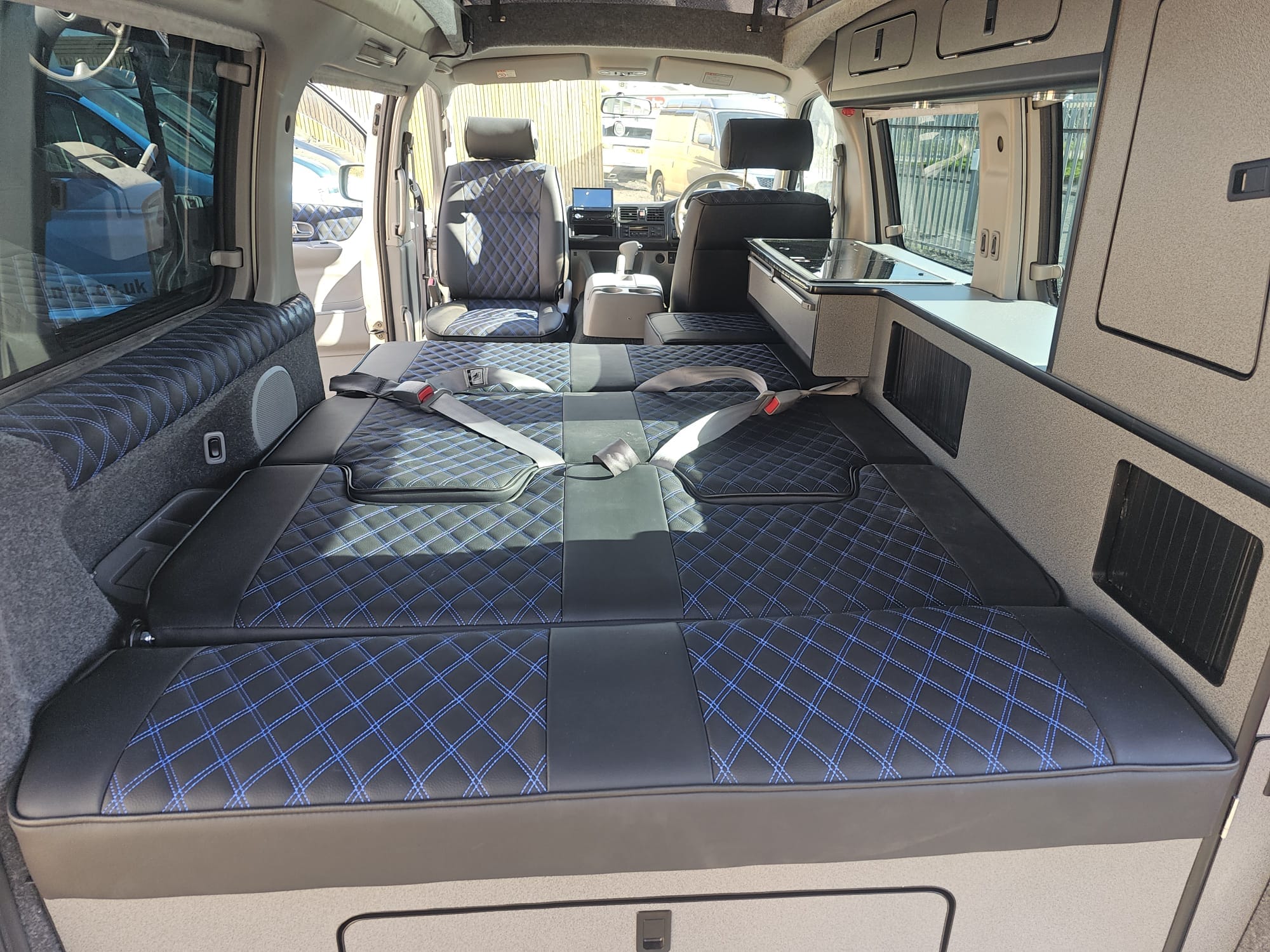 Your Van, Your Way: A Custom Mazda Bongo Build - Mazda Bongo Auto Centre