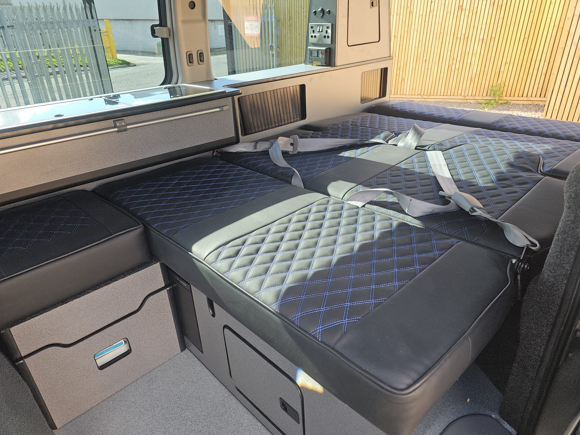 Your Van, Your Way: A Custom Mazda Bongo Build - Mazda Bongo Auto Centre