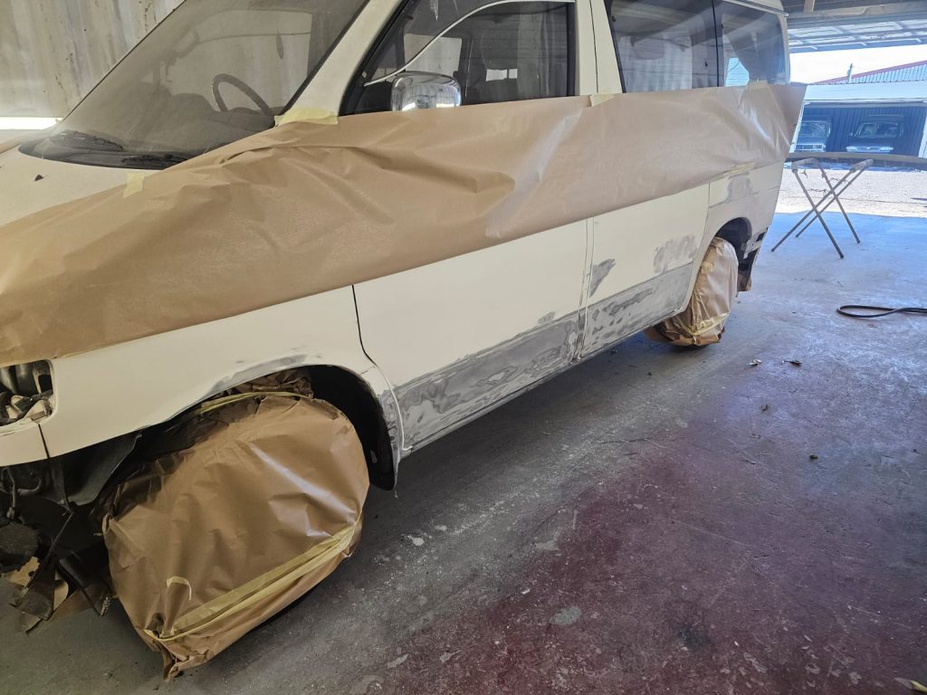 Mazda Bongo Restoration | From Rust to Road Ready