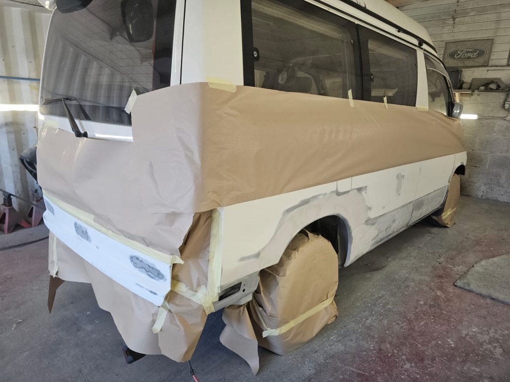 Mazda Bongo Restoration | From Rust to Road Ready
