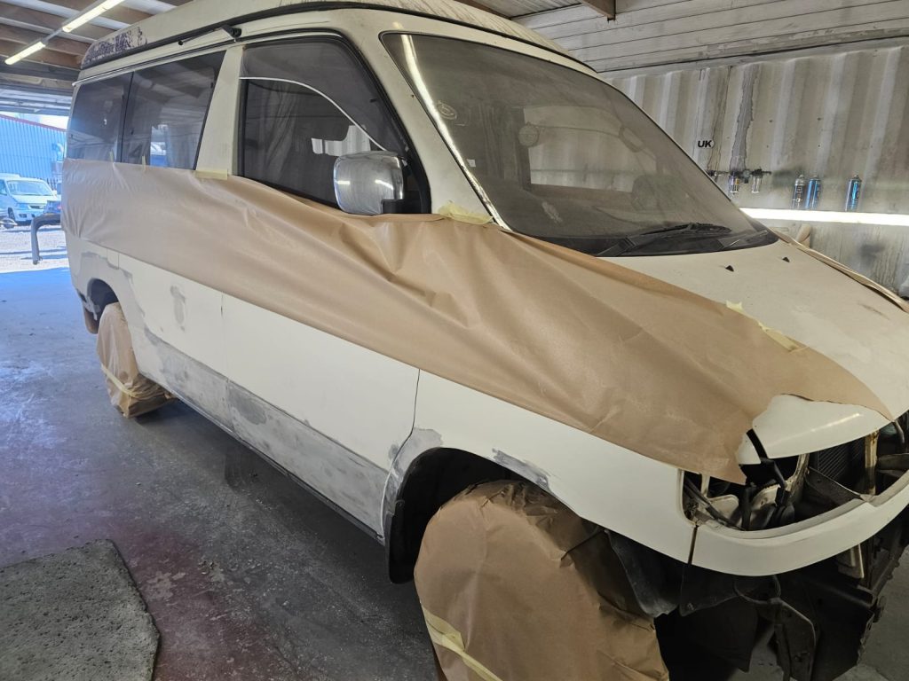 Mazda Bongo Restoration | From Rust to Road Ready