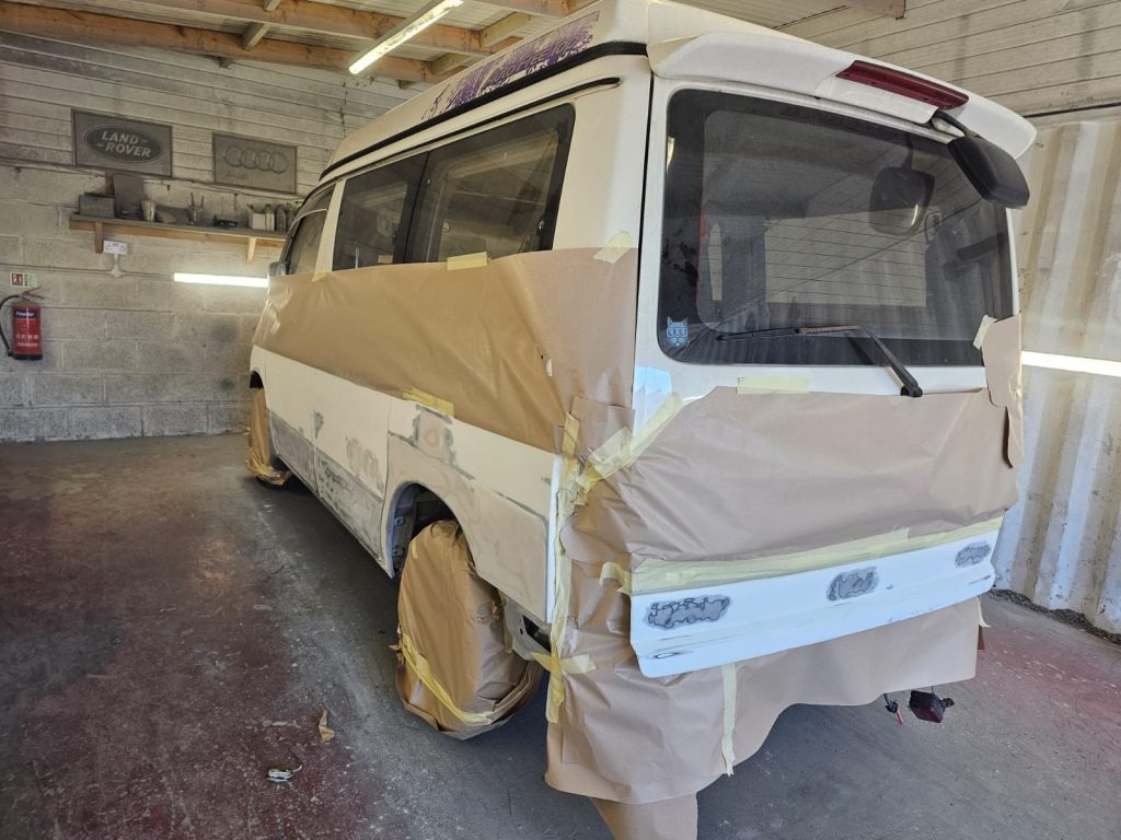 Mazda Bongo Restoration | From Rust to Road Ready