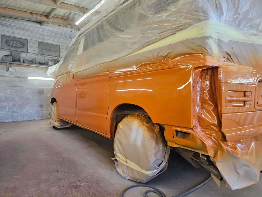 Mazda Bongo Restoration | From Rust to Road Ready