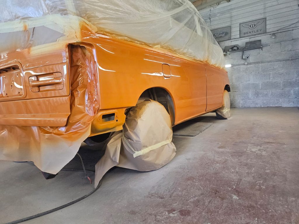 Mazda Bongo Restoration | From Rust to Road Ready