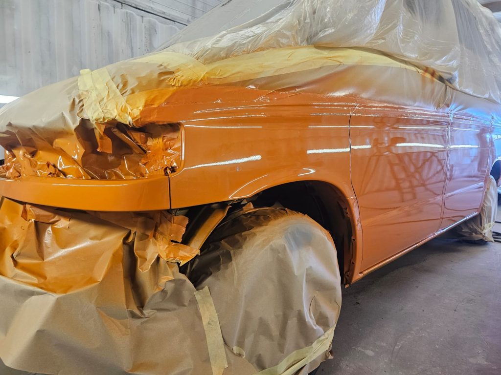 Mazda Bongo Restoration | From Rust to Road Ready