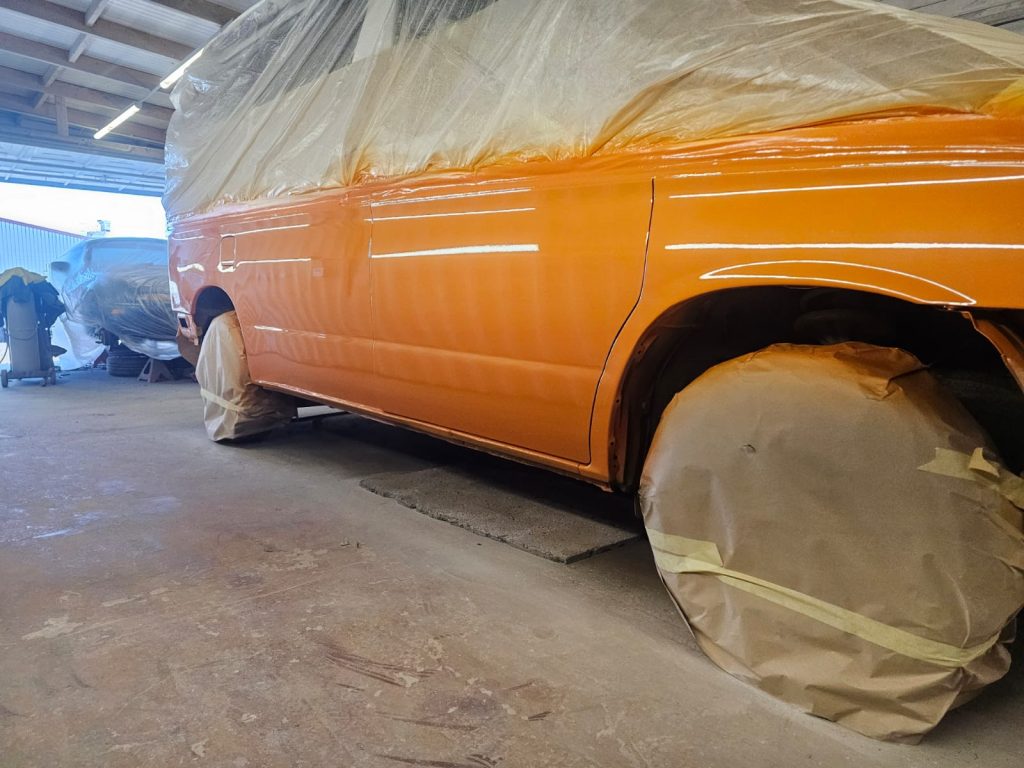 Mazda Bongo Restoration | From Rust to Road Ready