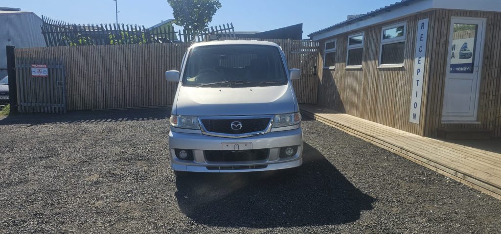 Rust-Free Mazda Bongo | Fresh Japanese Imports in Stock