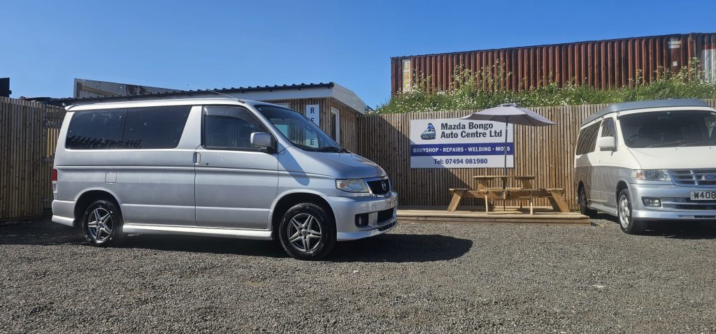Rust-Free Mazda Bongo | Fresh Japanese Imports in Stock