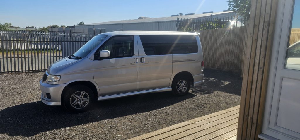 Rust-Free Mazda Bongo | Fresh Japanese Imports in Stock
