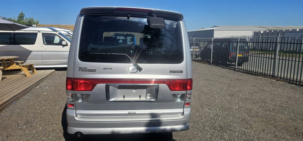 Rust-Free Mazda Bongo | Fresh Japanese Imports in Stock