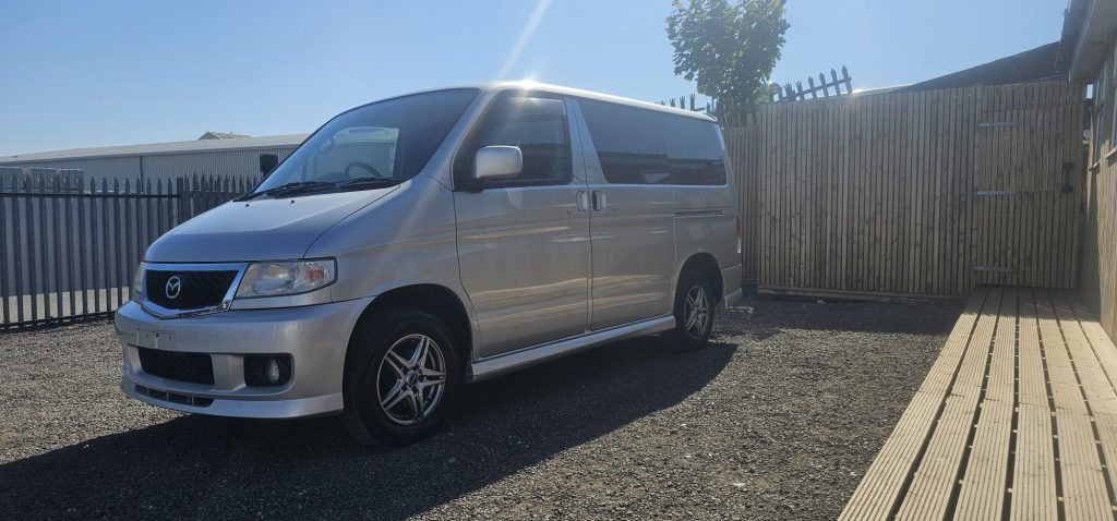 Rust-Free Mazda Bongo | Fresh Japanese Imports in Stock