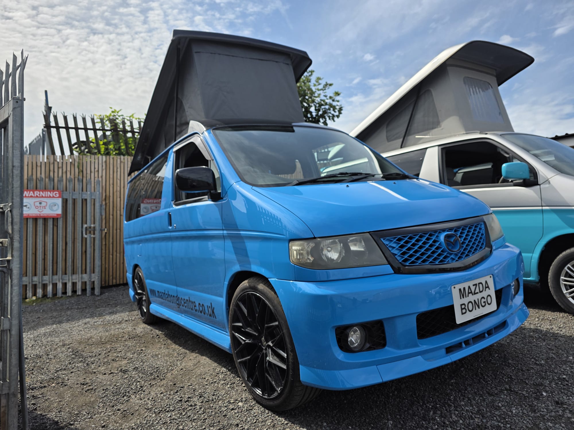 Mazda Bongo Fresh Imports Now in Stock – Reserve Yours Today