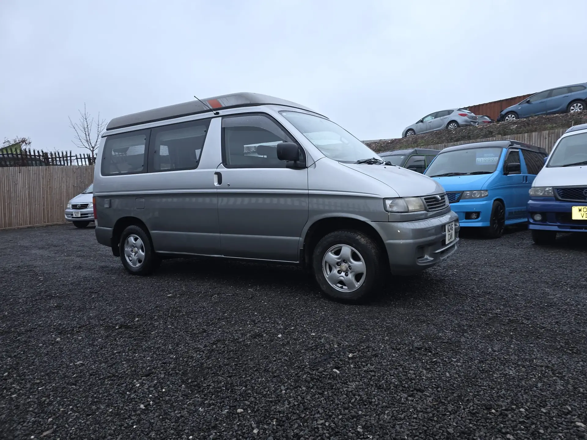 Mazda Bongo Restoration That Saved A Beloved Camper