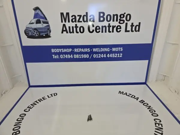 Ford Freda / Mazda Bongo Glow Plug Set 85 mm - Mazda Bongo Auto Centre