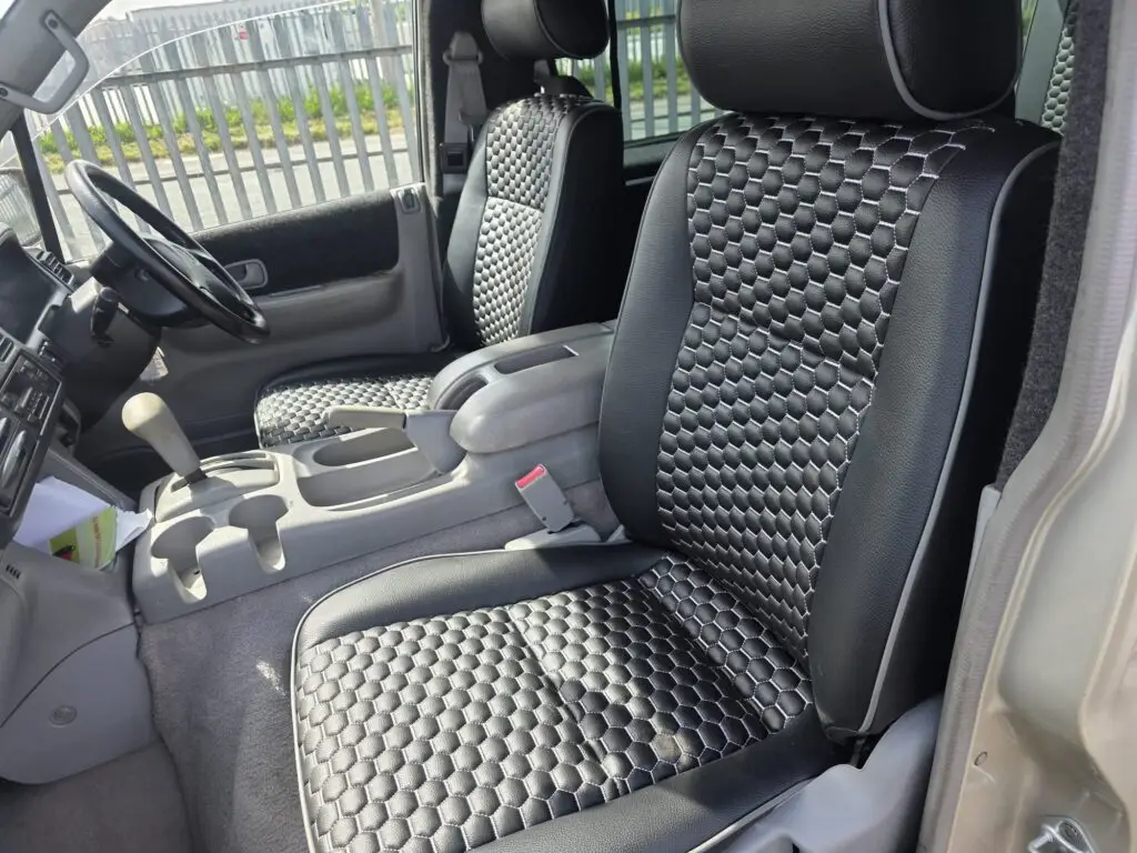 Custom Mazda Bongo Build Fresh Import Built to Customer Spec