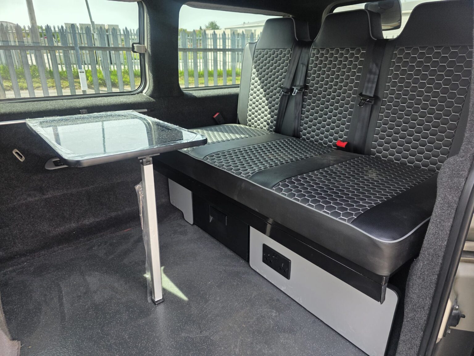 Custom Mazda Bongo Build Fresh Import Built to Customer Spec