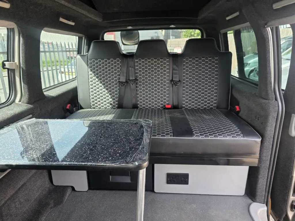 Custom Mazda Bongo Build Fresh Import Built to Customer Spec