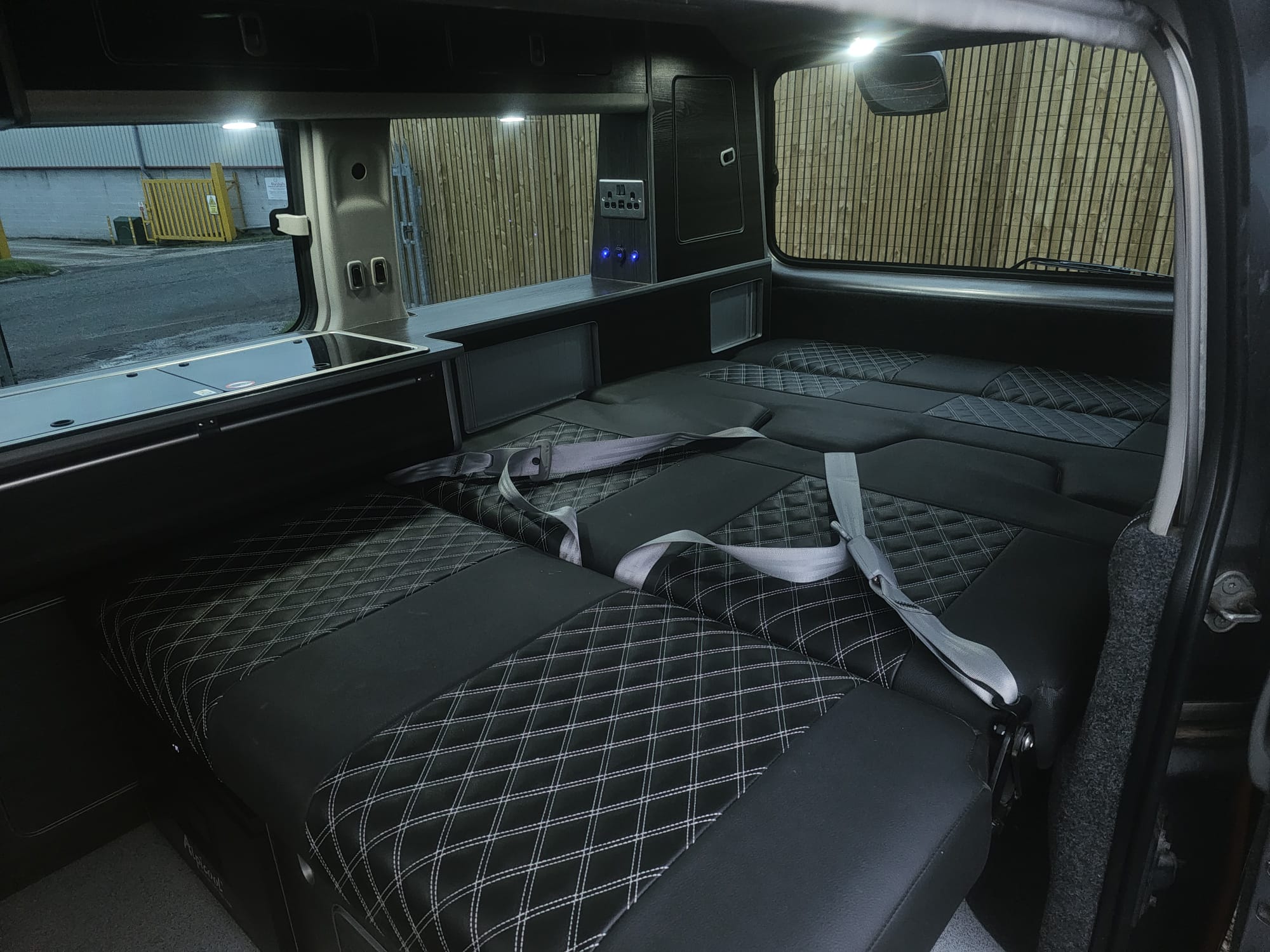 Conversions - Mazda Bongo Auto Centre